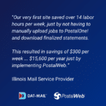 Mail.dat Software - DAT-MAIL™️- BCC Software - A BlueCrest Company