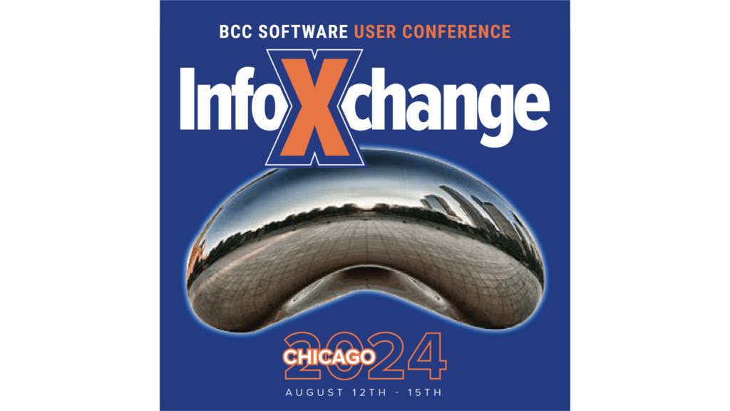 Events from August 12 – September 10 – BCC Software – A BlueCrest Company