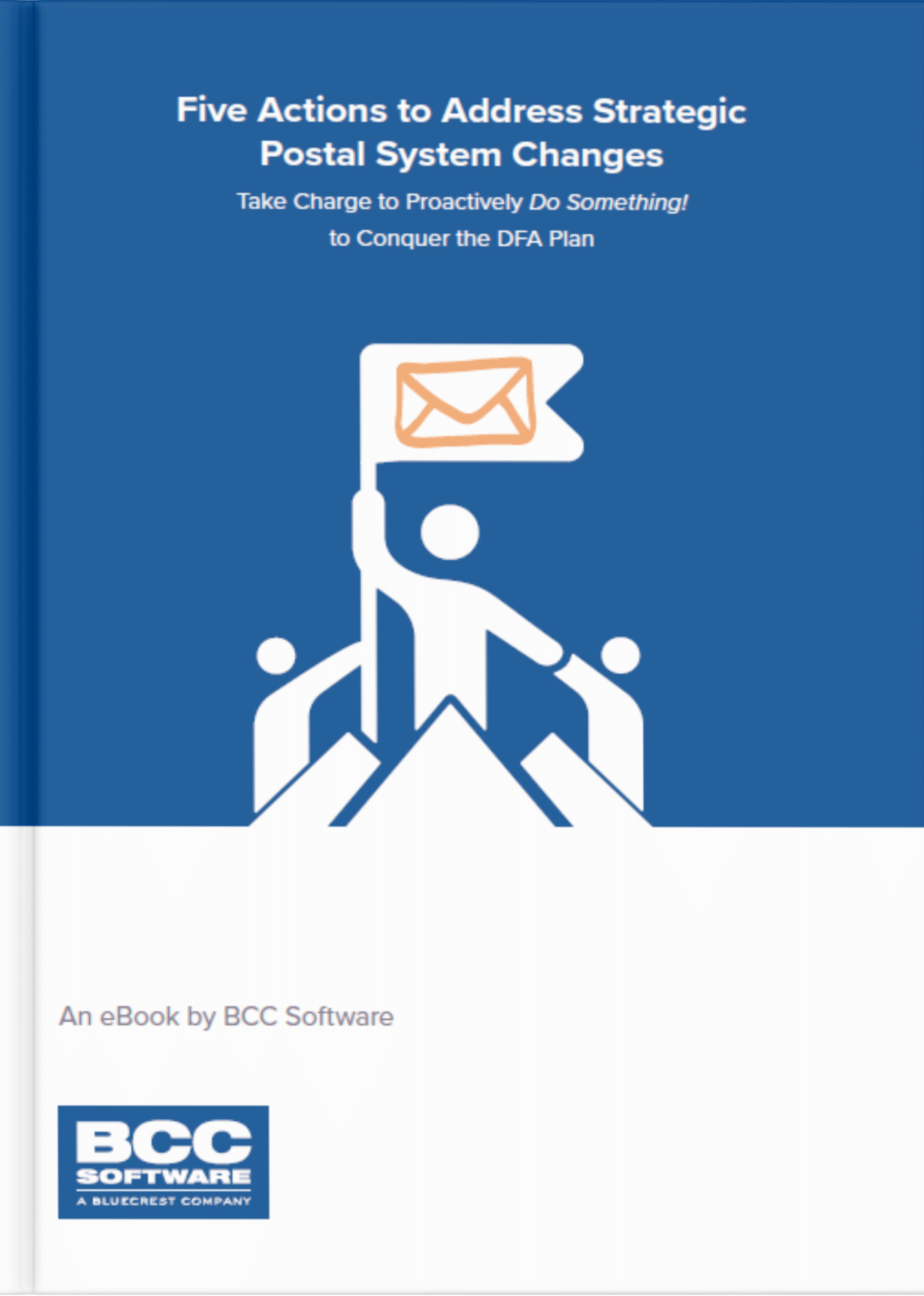 Do Something! eBook Download - BCC Software - A BlueCrest Company