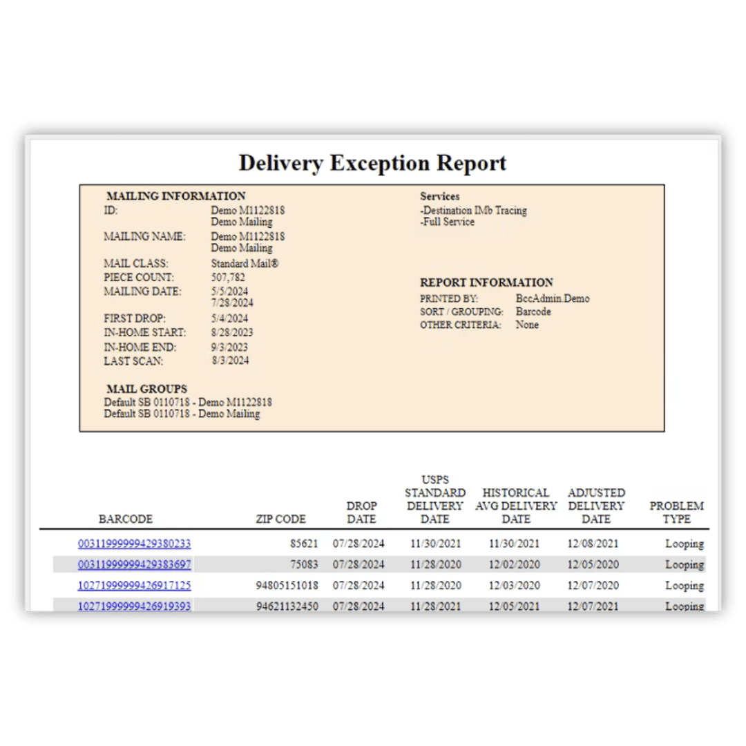 Try Track N Trace - BCC Software - A BlueCrest Company