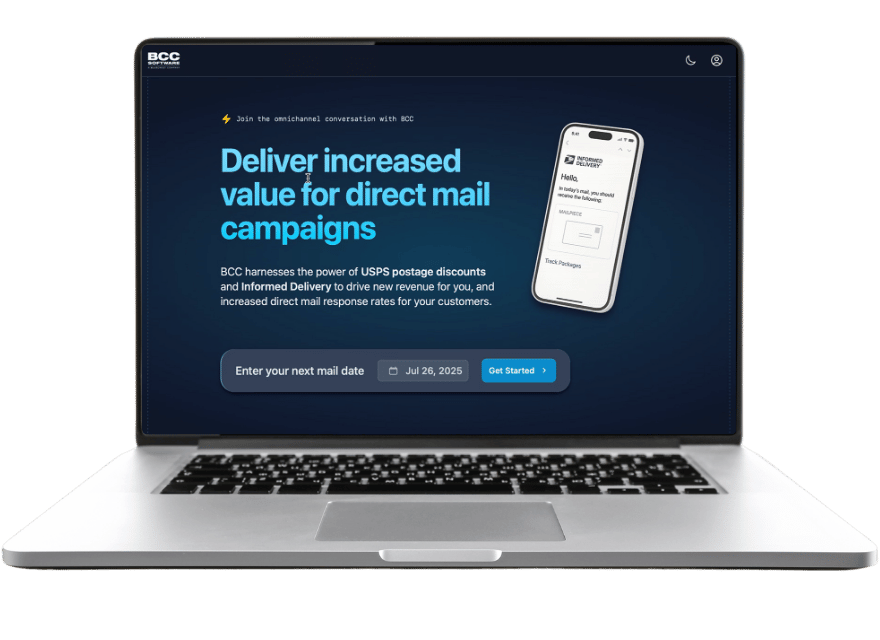 BCC Boost: Unlock the Full Potential of USPS Promotions with Confidence and Support - BCC ...