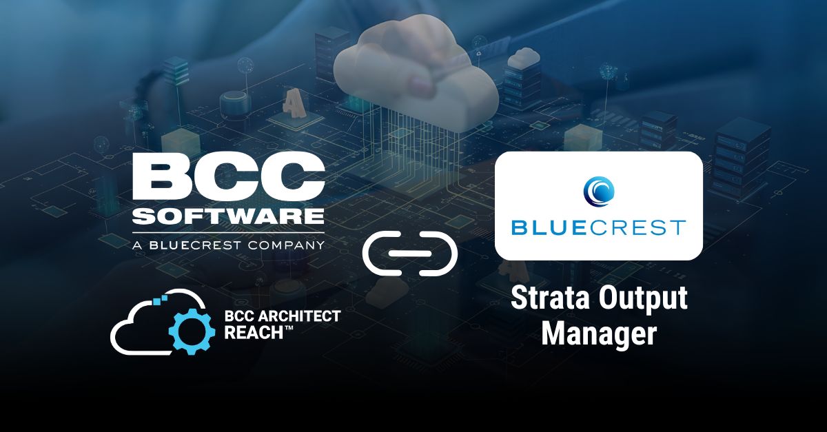 PRESS RELEASE: BCC Software and BlueCrest Announce Integration of BCC ...
